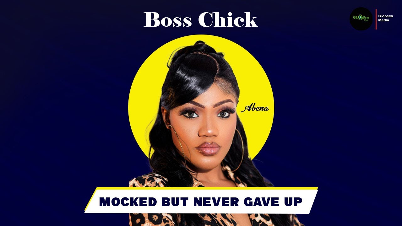 Graduate turned hair specialist - Boss Chick EP1 - YouTube