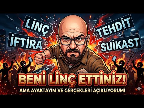​👉 HEPSİNİ TEK TEK İFŞA EDİYORUM! (Asla Affetmeyeceğim)