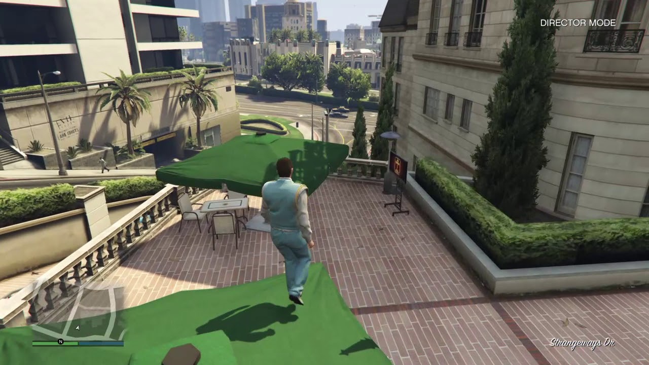 Grand Theft Auto V Cris Formage - YouTube