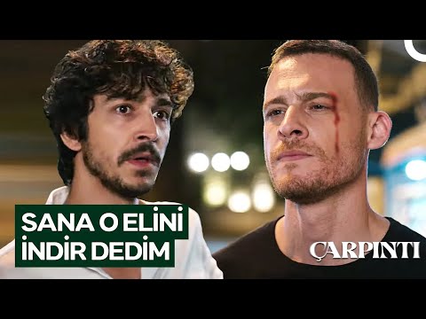 Aras, Emre'ye Gözdağı Verdi! | Çarpıntı 2. Bölüm