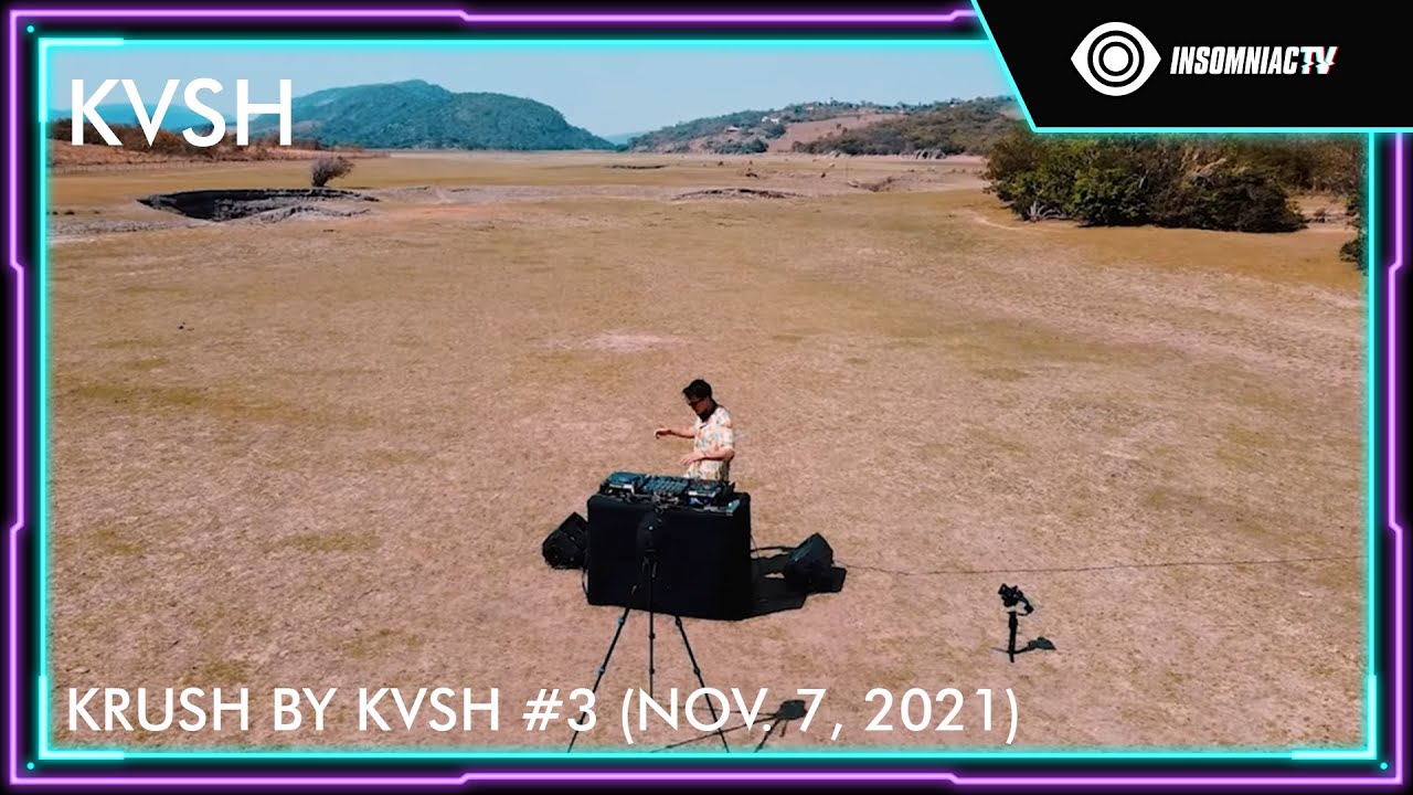 Krush by KVSH #3 (Nov. 7, 2021) - YouTube
