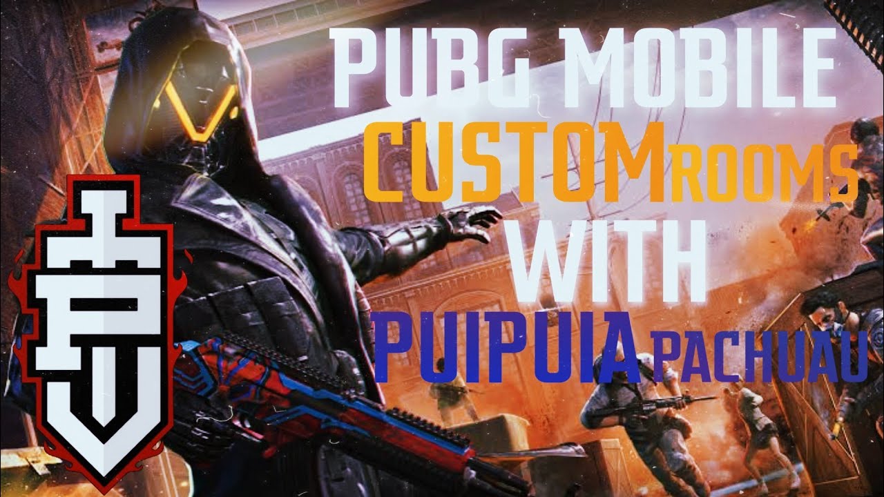 PPA Pachuau CUSTOM ROOM Open for all - YouTube
