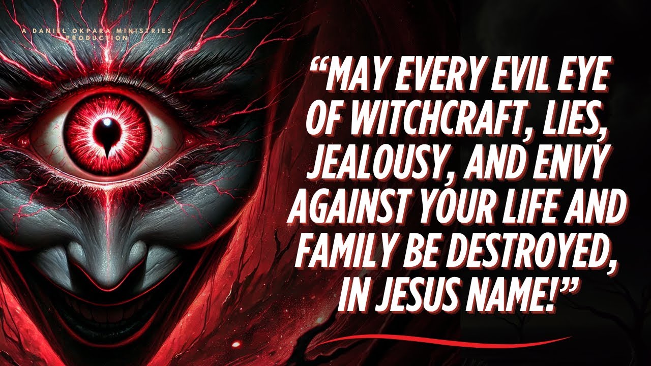 DESTROYING EVIL EYES, LIES, AND ENVY BY FIRE - YouTube
