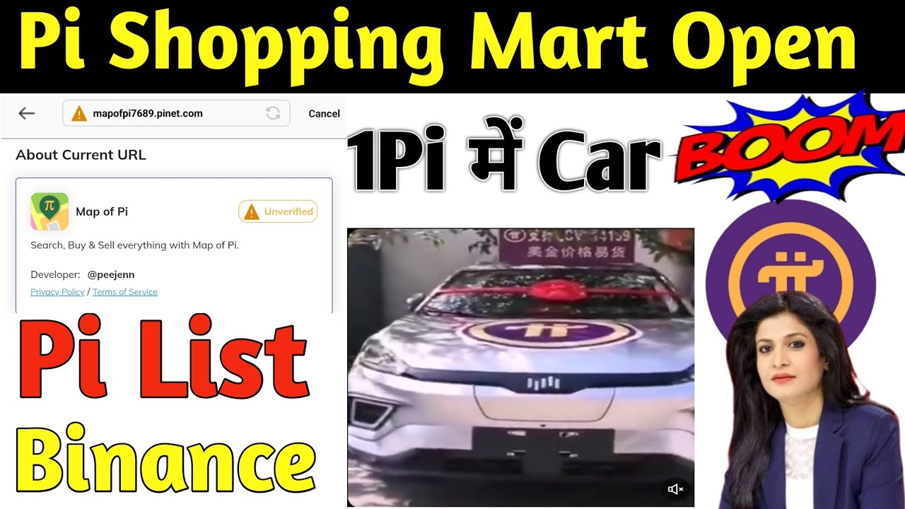 Pi Network New Update | Map of Pi | Pi Coin Listing On Binance | Pi ...