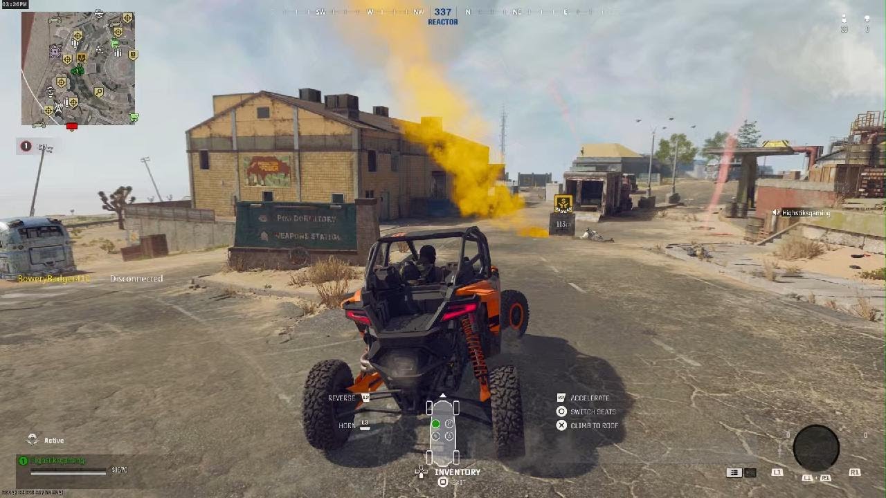Call of Duty vehicular homicide - YouTube