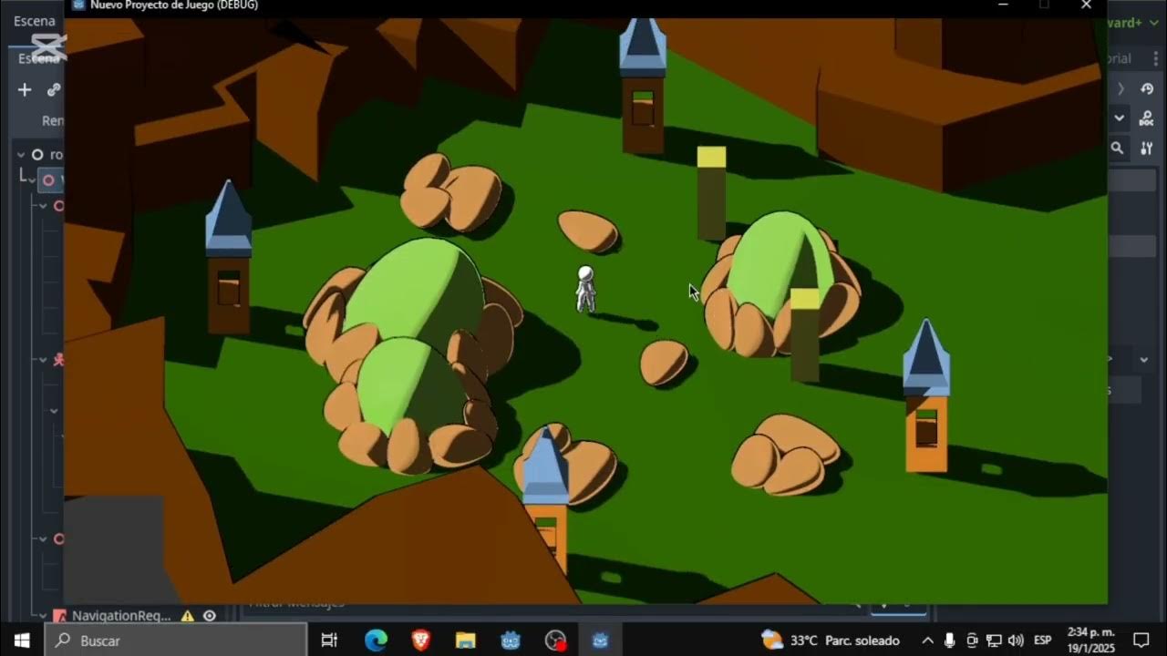 Opening Devlog #1 ? - YouTube