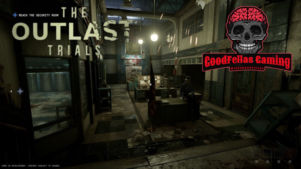 The Outlast Trials | Outlast Veterans #2 (Closed Beta) - YouTube