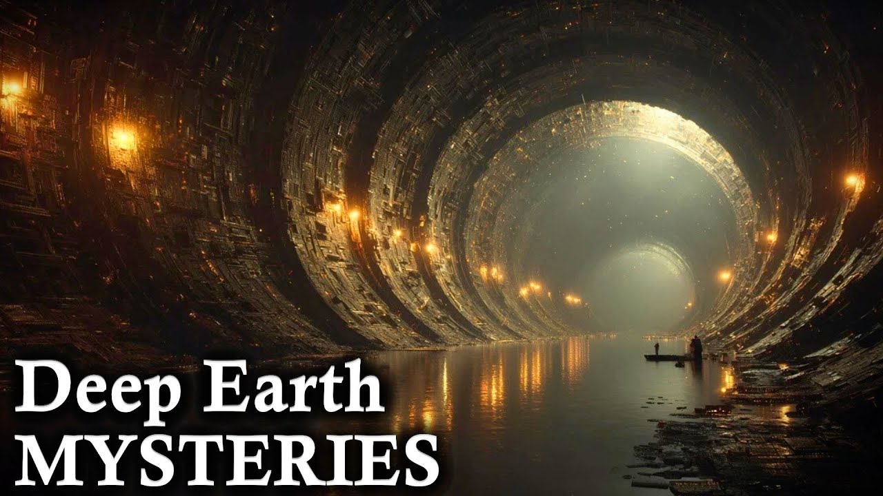 The Underground Tunnels That Connect Continents | 3 Hours of Forbidden ...