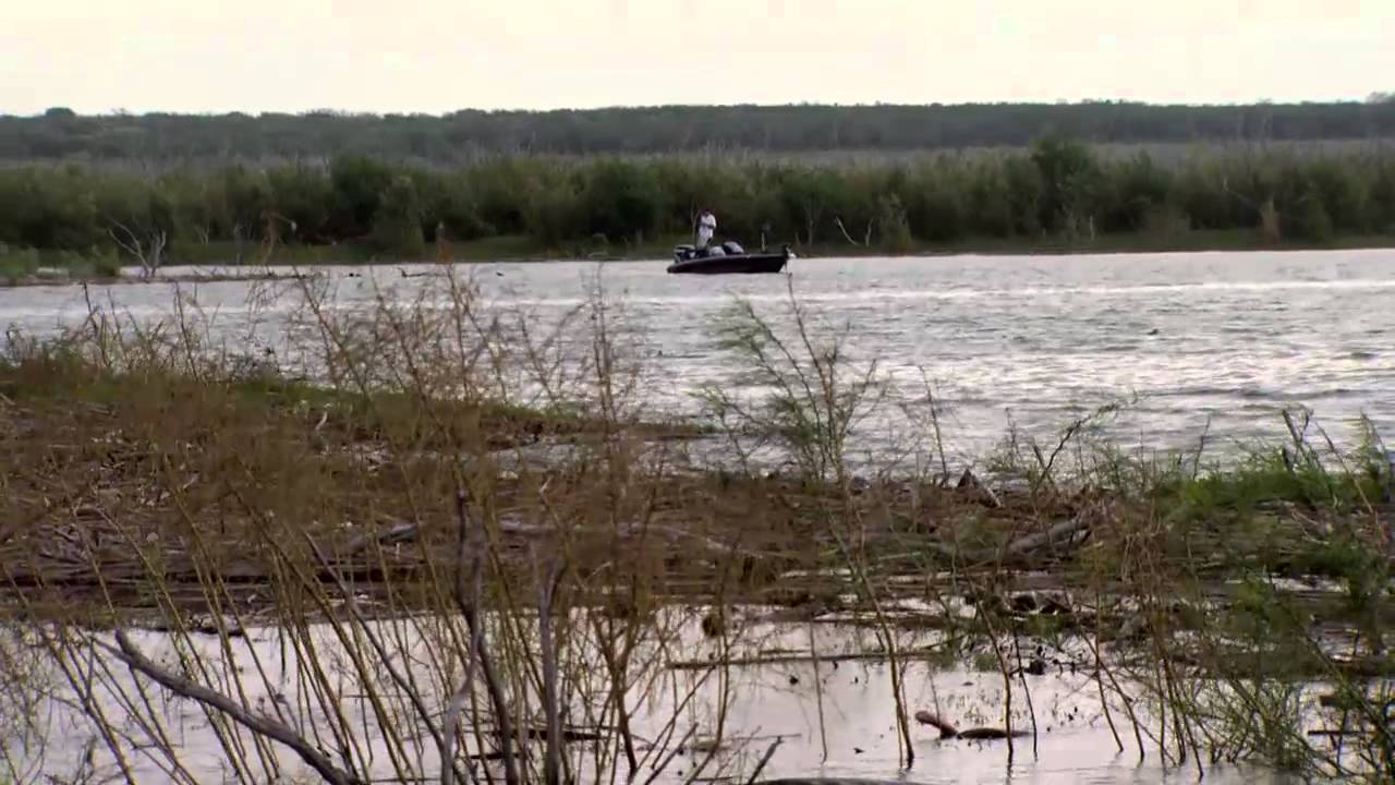 2013 Texas Team Trail Championship Falcon Lake Day 2 - YouTube