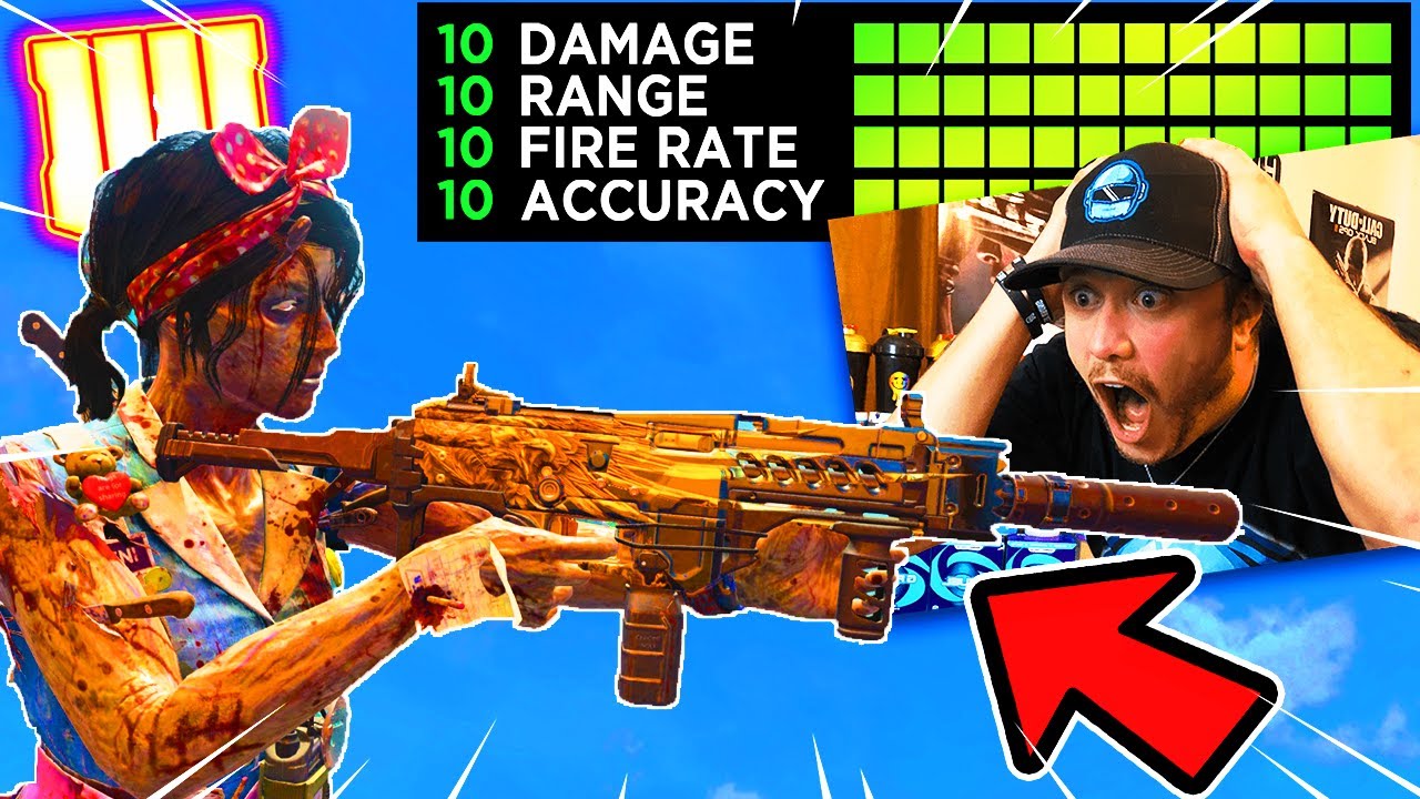 SECRET "MX9" CLASS SETUP IN BLACK OPS 4! (BEST MX9 CLASS SETUP COD BO4 ...