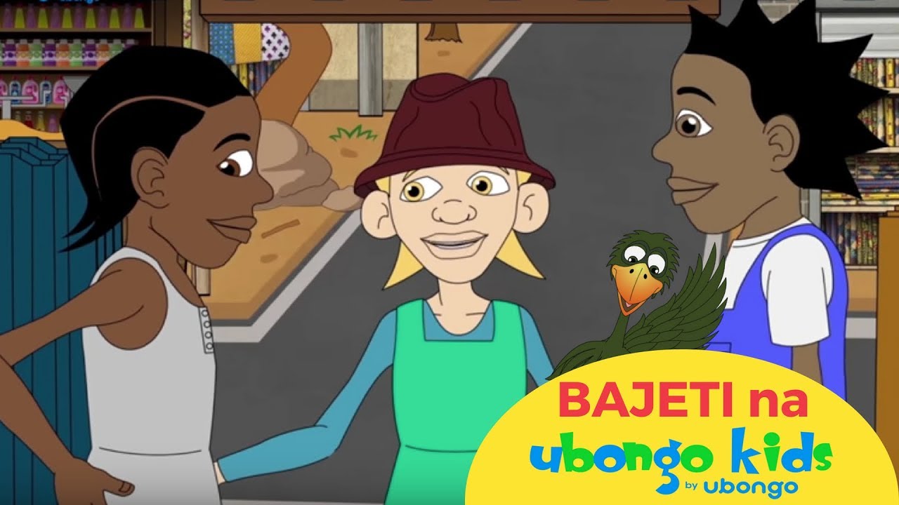 Webisode 53: Kupanga Bajeti | Ubongo Kids | Katuni za Kiswahili - YouTube