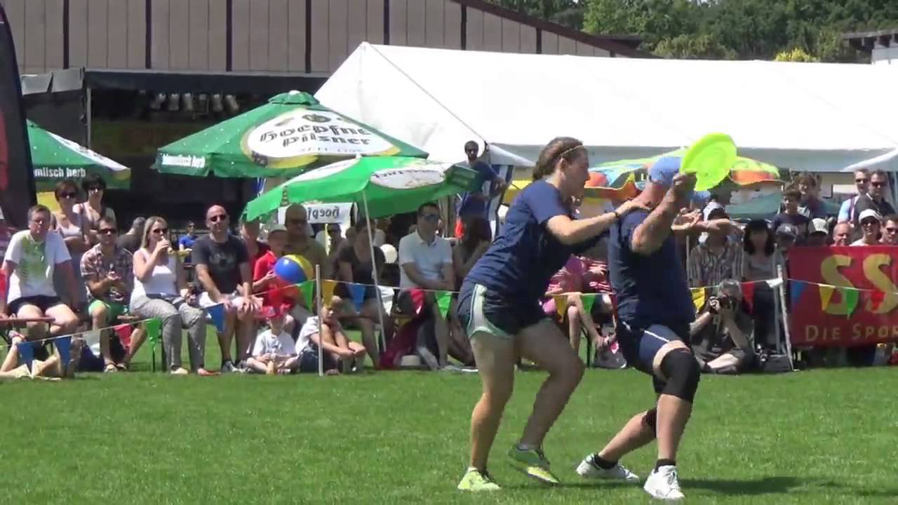 FPAW 2015 Mixed Pairs Finals - Emma Kahle, Randy Silvey - YouTube