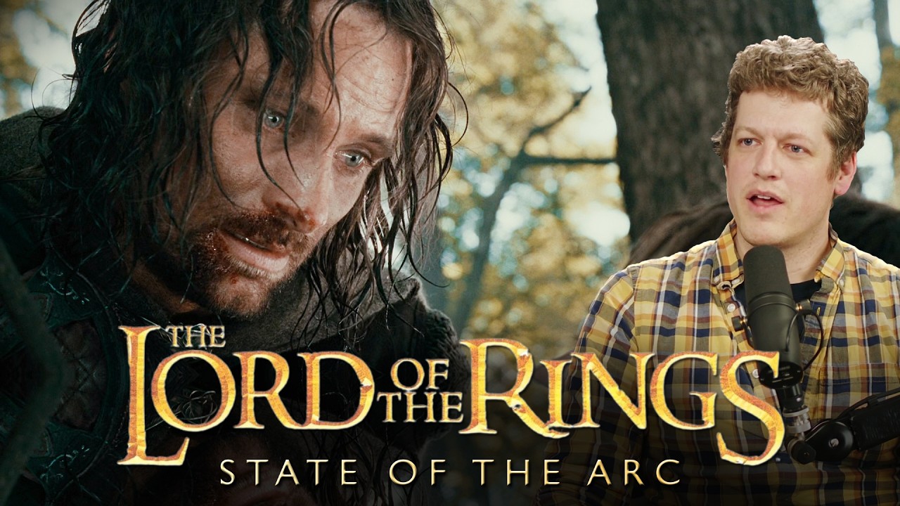 The Breaking of the Fellowship | Lord of the Rings Analysis (Ep.3 ...