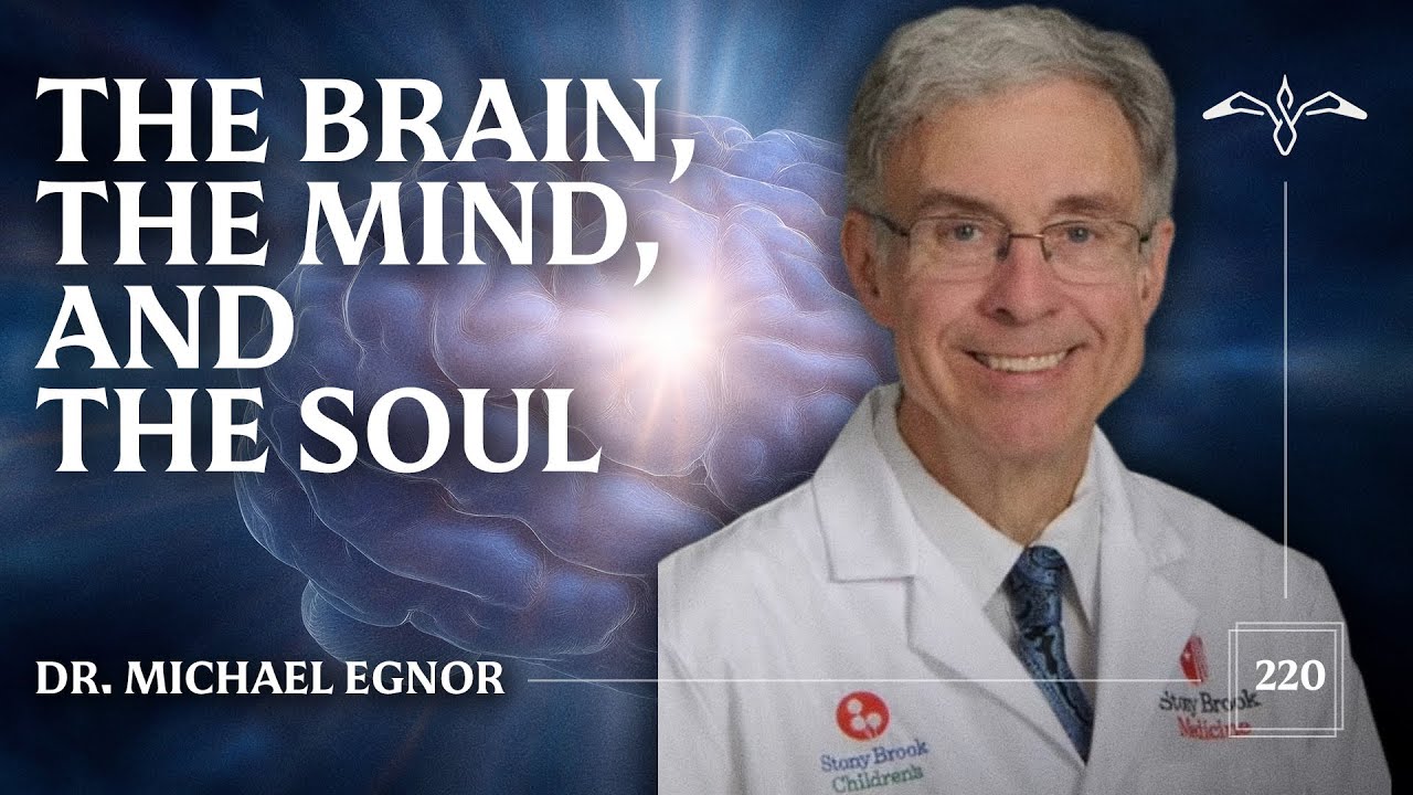 Neurosurgeon DESTROYS Materialism with 7,000 Brain Surgeries - YouTube