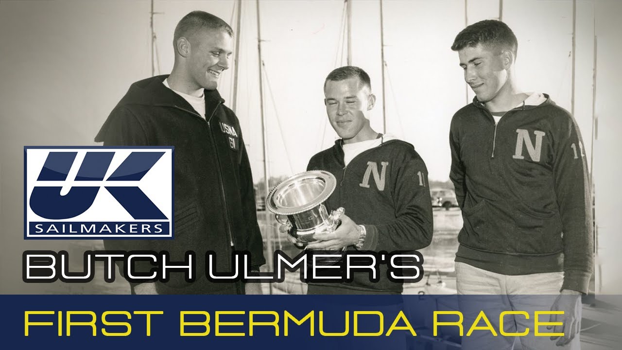 History and Humor - Butch's First Bermuda Race - YouTube