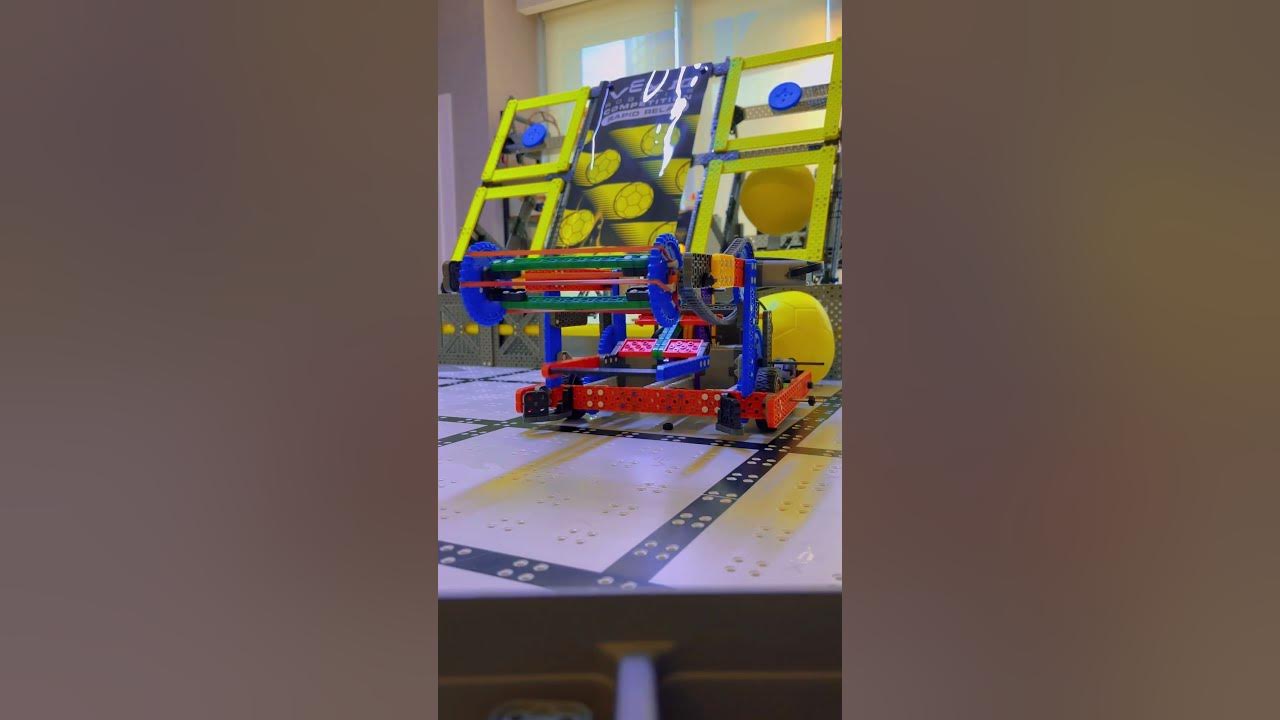Vex Robotics Rapid Relay Robot idea ⚽️ #rapidrelay #vexrobotics #keşfet ...