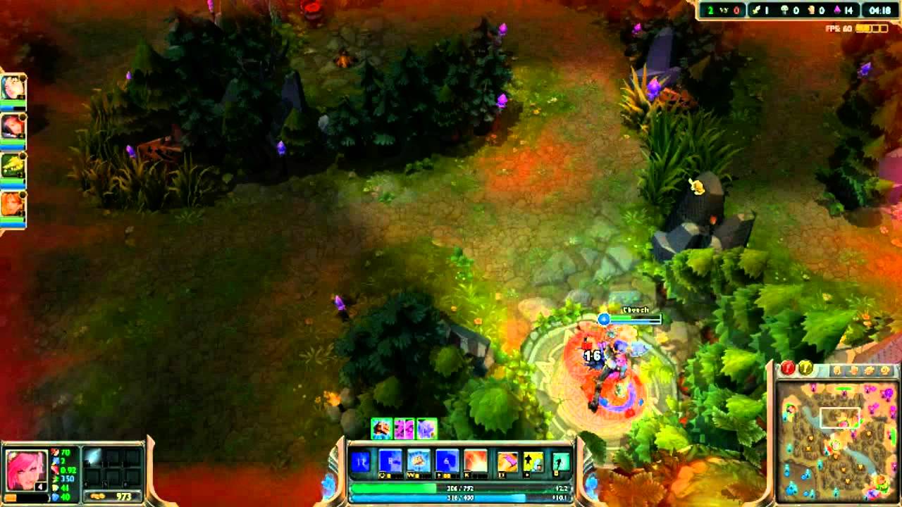 League of Legends - Vi Jungle Early Game! : A how to! - YouTube