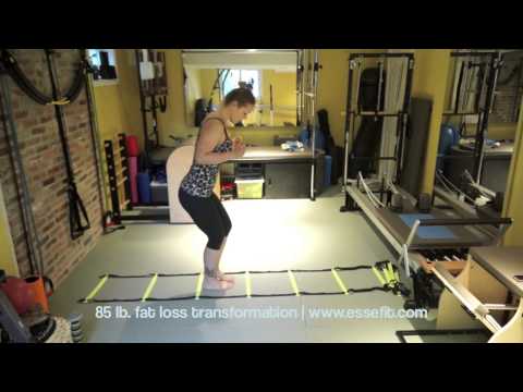 Bikini Competition WOD | MTRW 23 | Quick Feet