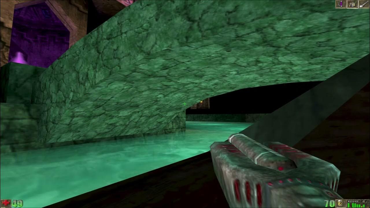 Unreal 1998 longplay2 - YouTube