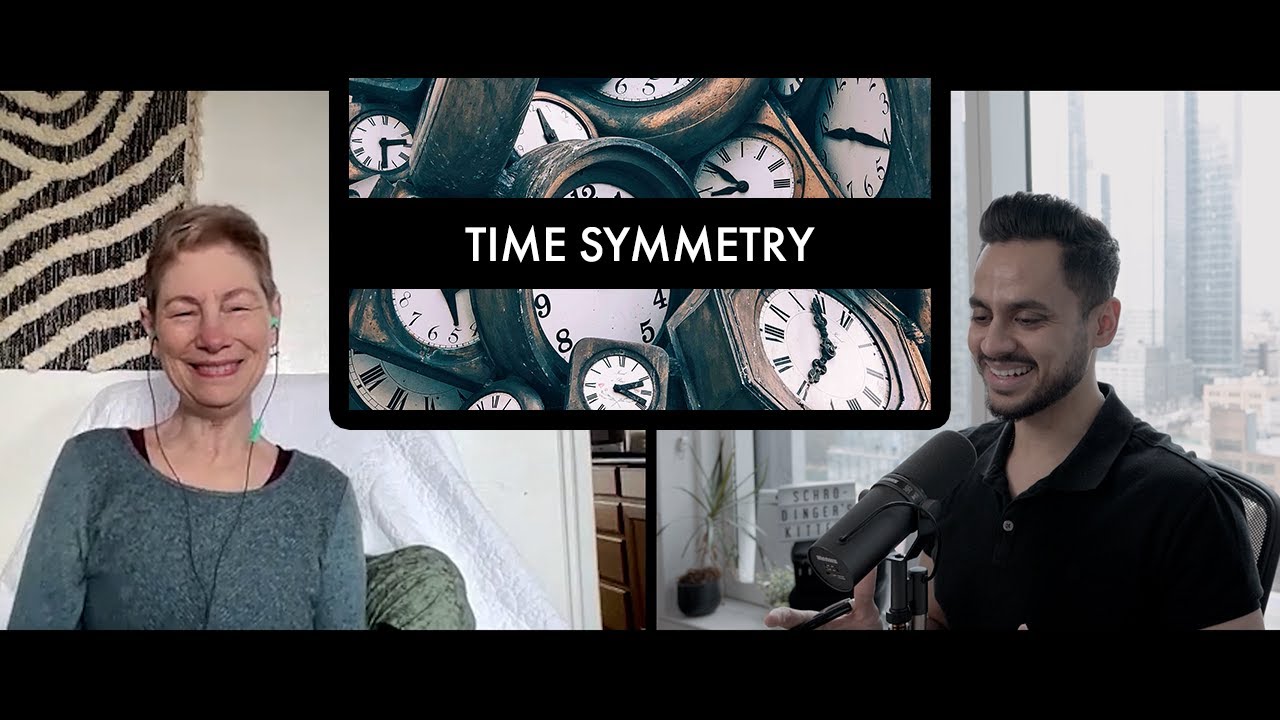The Past and Future Are Connected: Ruth Kastner on Time Symmetry - YouTube