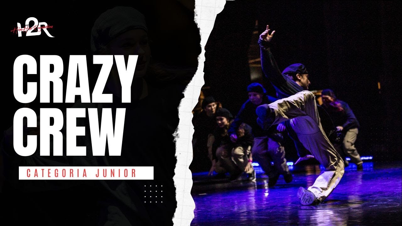 CRAZY CREW | JUNIOR | H2R 2023 - YouTube