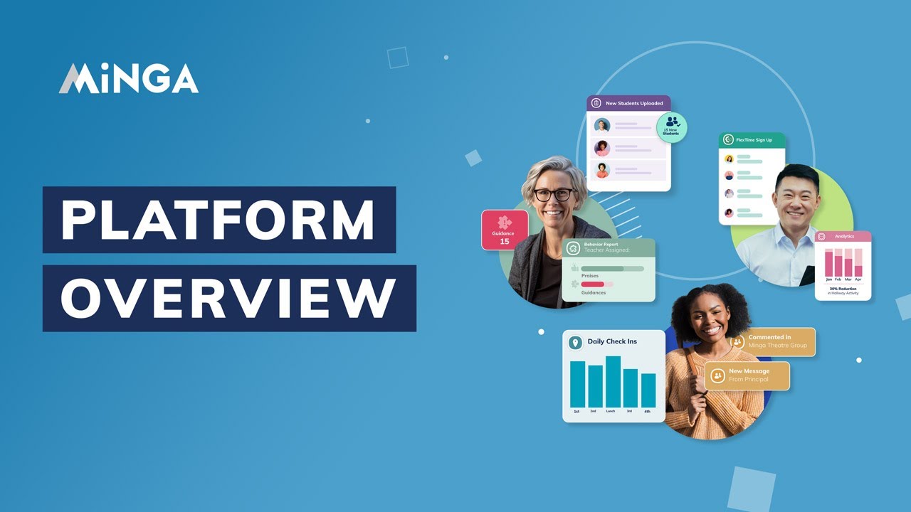 Minga Platform Overview - Your One-Stop-Shop for Student Safety ...