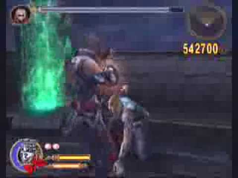 God Hand KMS NUND Challenge Final Stage(vs Azel) - YouTube