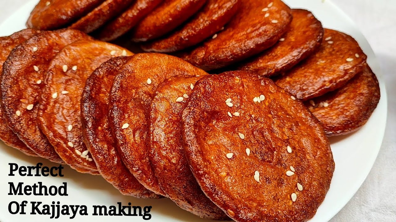 ಕಜ್ಜಾಯ ಹೇಗೆ ಮಾಡಿದ್ರೂ ಸರಿಯಾಗಿ ಬರ್ತ್ತಿಲಾಂತ ಚಿಂತೆ ಮಾಡುತ್ತಿದ್ರೆ ಈ ವಿಡಿಯೋ ...