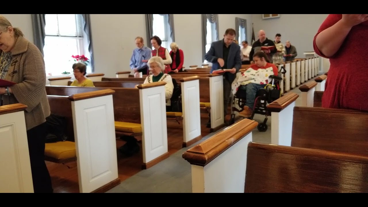 December 24 Worship Service Christmas Eve - YouTube