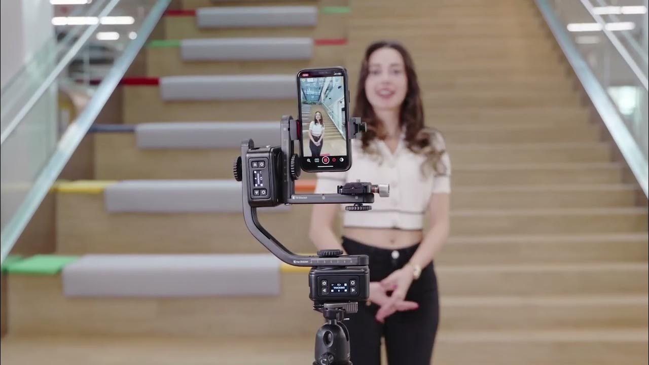 ProKit V2: World's Most Compact 3-Axis Camera Slider - YouTube