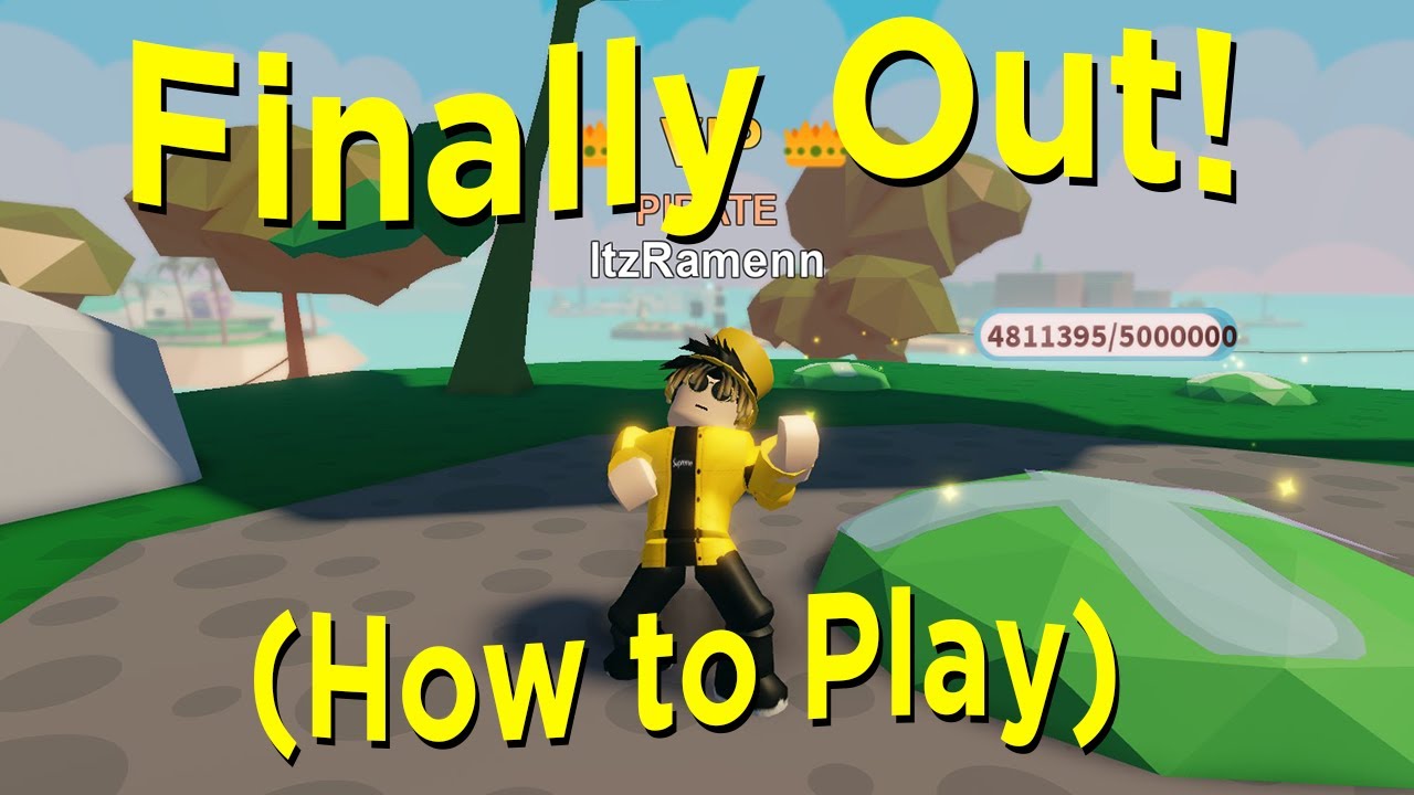 Treasure Simulator is Finally Out! (How to Play) - YouTube