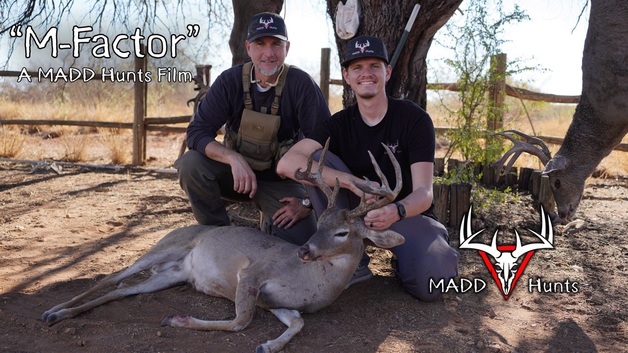 "M-Factor" A MADD Hunts Film | 4K Hunt Film - YouTube