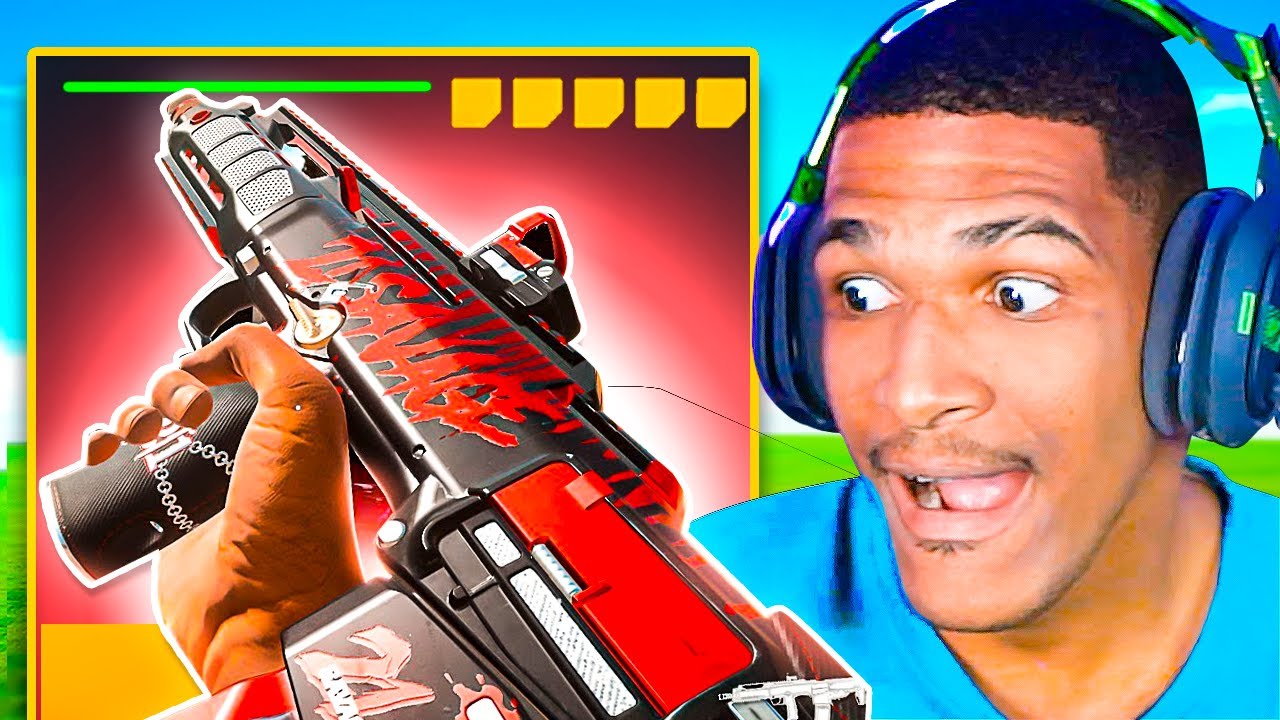 LA TEMPUS RAZORBACK es el ARMA PERFECTA para RESURGIMIENTO - YouTube