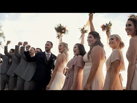 Chelsea+Tyler // Arizona Wedding - YouTube