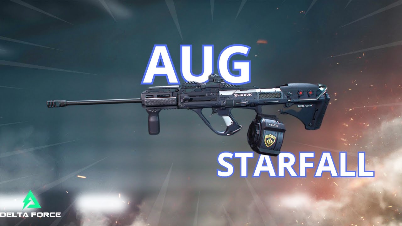 Delta Force: Best AUG Loadout (Absolute Monster After Season 2 Changes ...