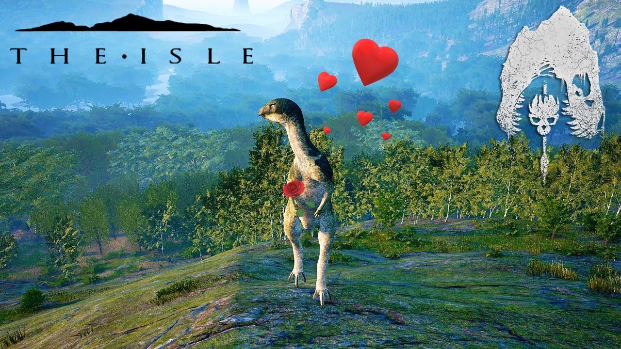 EPIC adventure | life of a dryo | the isle - YouTube