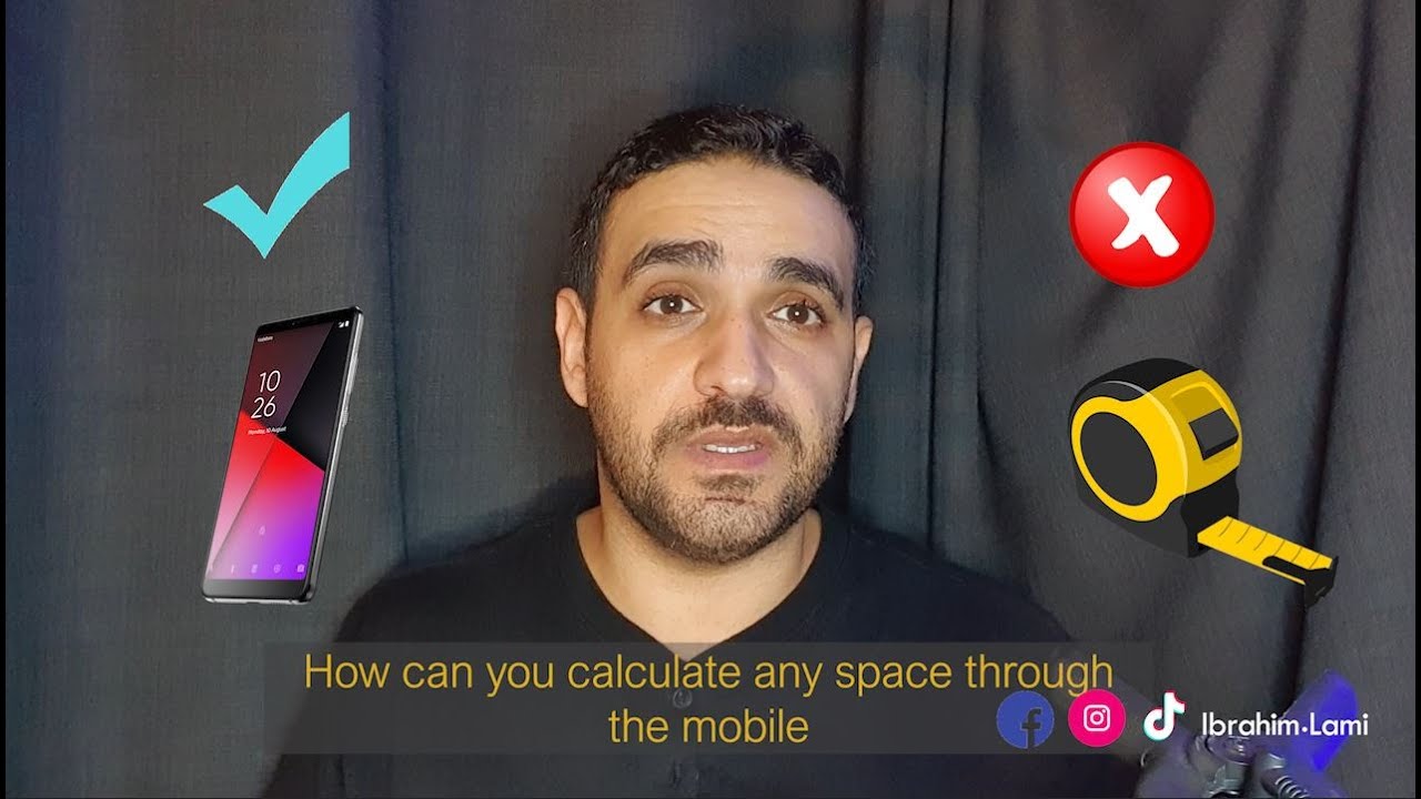 How To Calculate Space With Your Smartphone how-to-calculate-space-with-your-smartphone