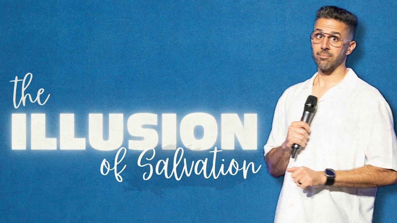 Heaven or Hell - The Illusion of Salvation - Ps. Ali Roohi - YouTube