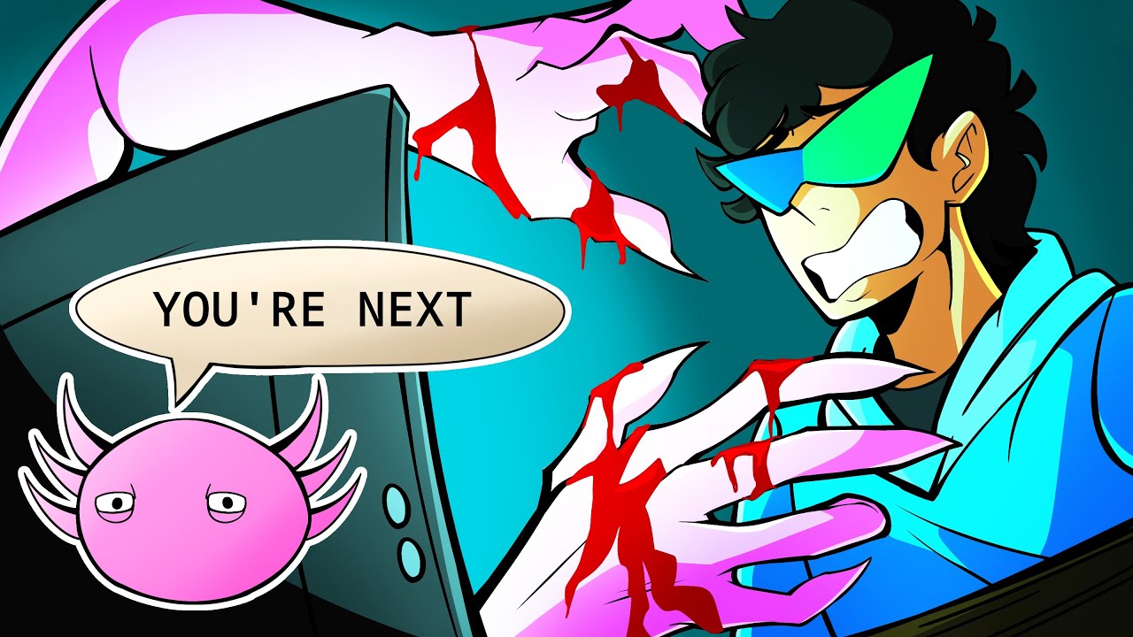 Do Not Install This Game On Your Computer! | KinitoPET - YouTube