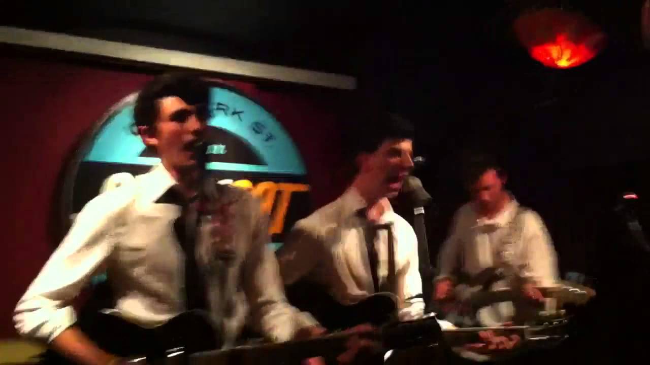 The Rapscallions - YouTube