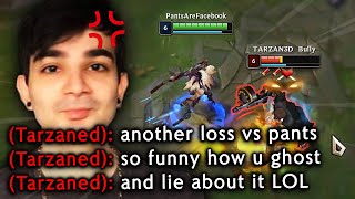 Tarzaned Lol About Tarzaned Twitch