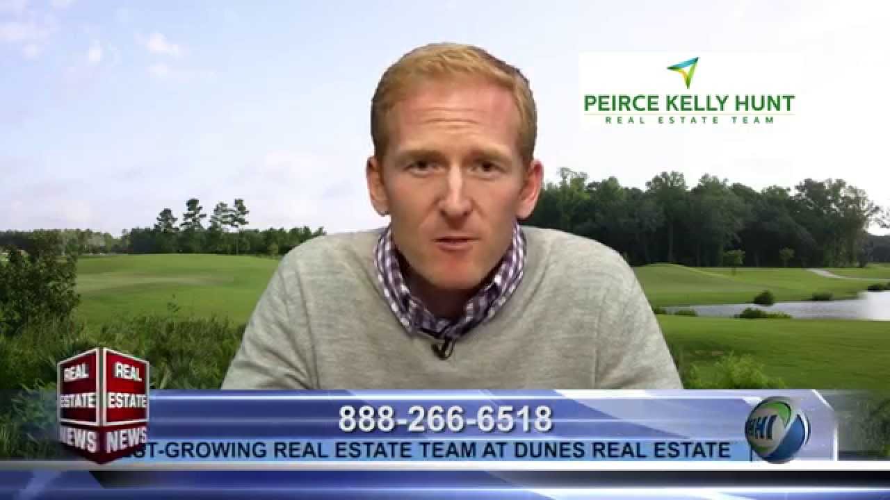 REAL ESTATE NEWS | Tim Peirce, Peirce Kelly Hunt | 11-10-2014 | Only on ...