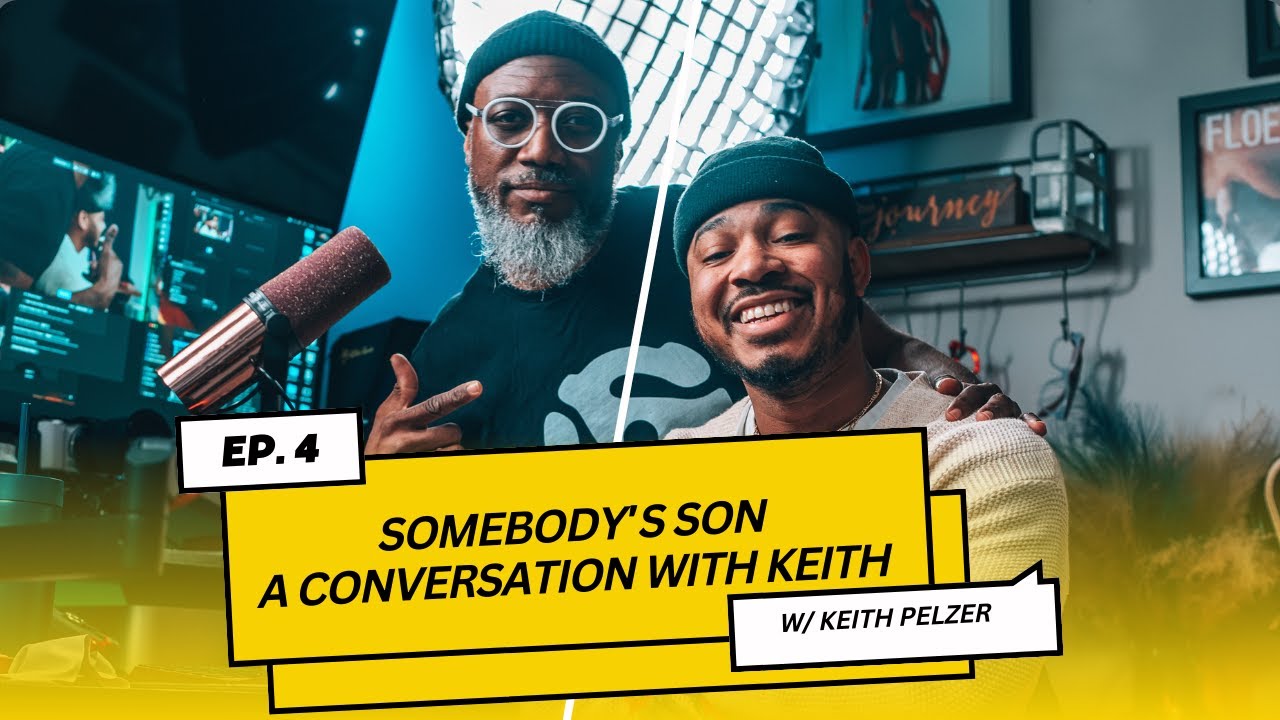 Somebody Son Episode 4: A Conversation with Keith Pelzer - YouTube