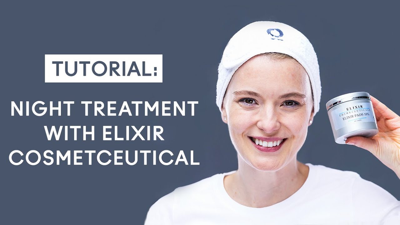 Get Glowing Skin with Elixir Cosmeceuticals - YouTube
