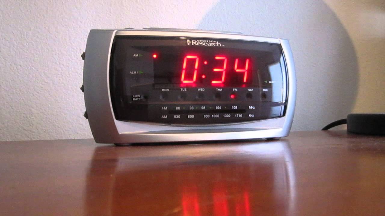 The Magic Alarm Clock - YouTube