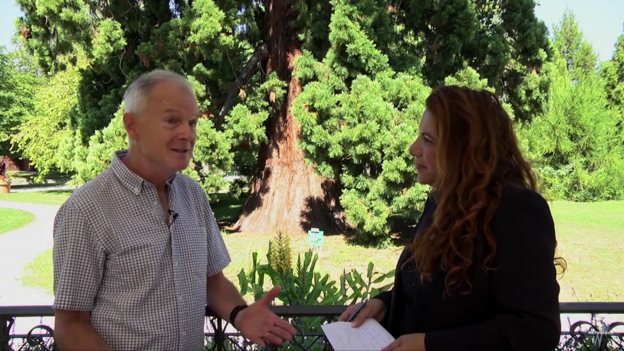 Interview de Yves Etienne Kahn, Président de Morges tourisme - YouTube