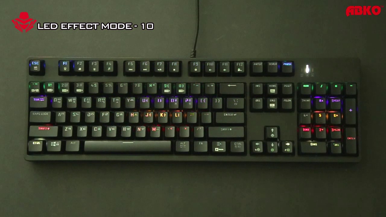 k660 optical black 10 - YouTube