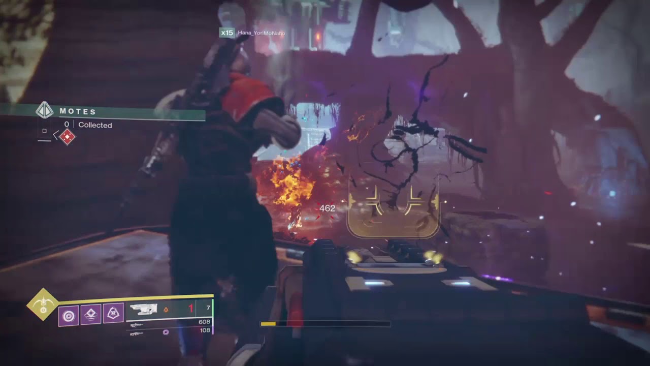 Destiny 2 | Invader Life pt.1 - YouTube