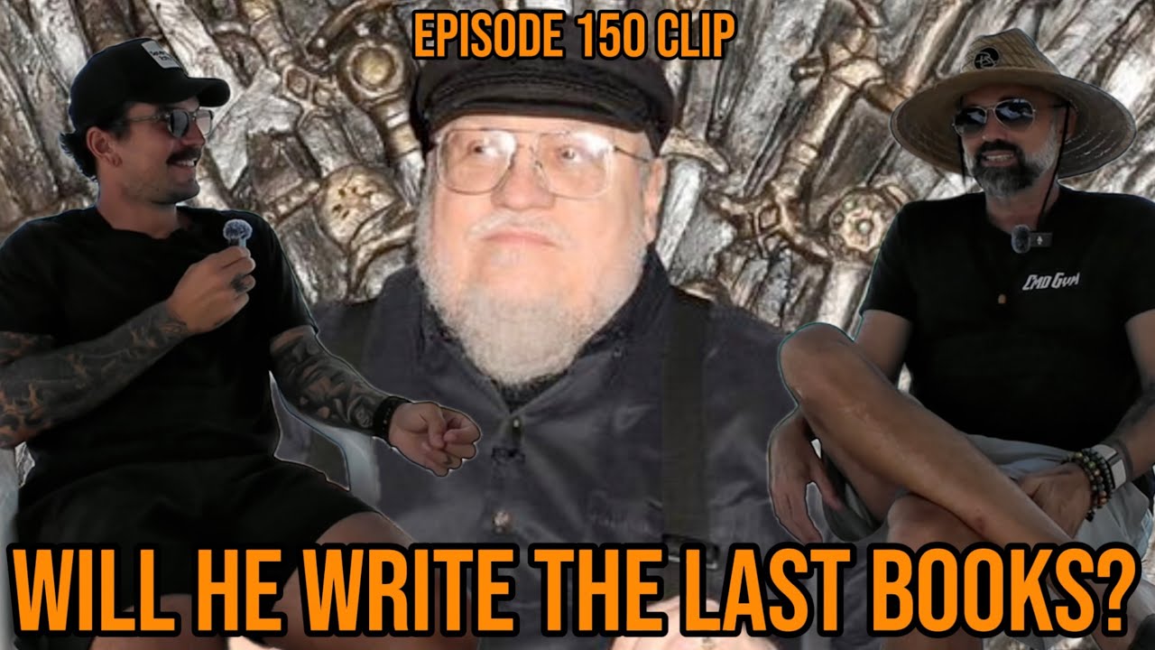 Will George R.R Martin ever finish A song of ice and fire book series ...