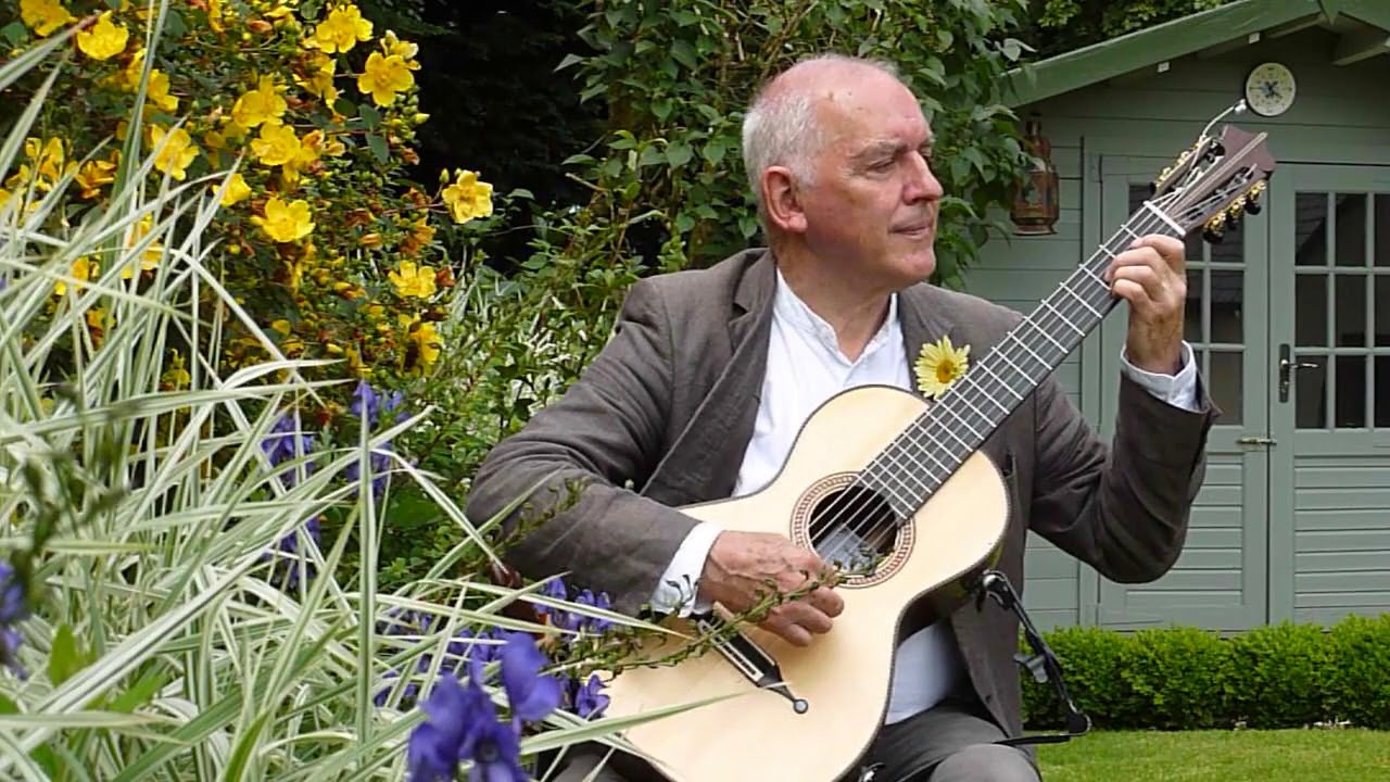 Bonsai, written and played by David Cottam - YouTube